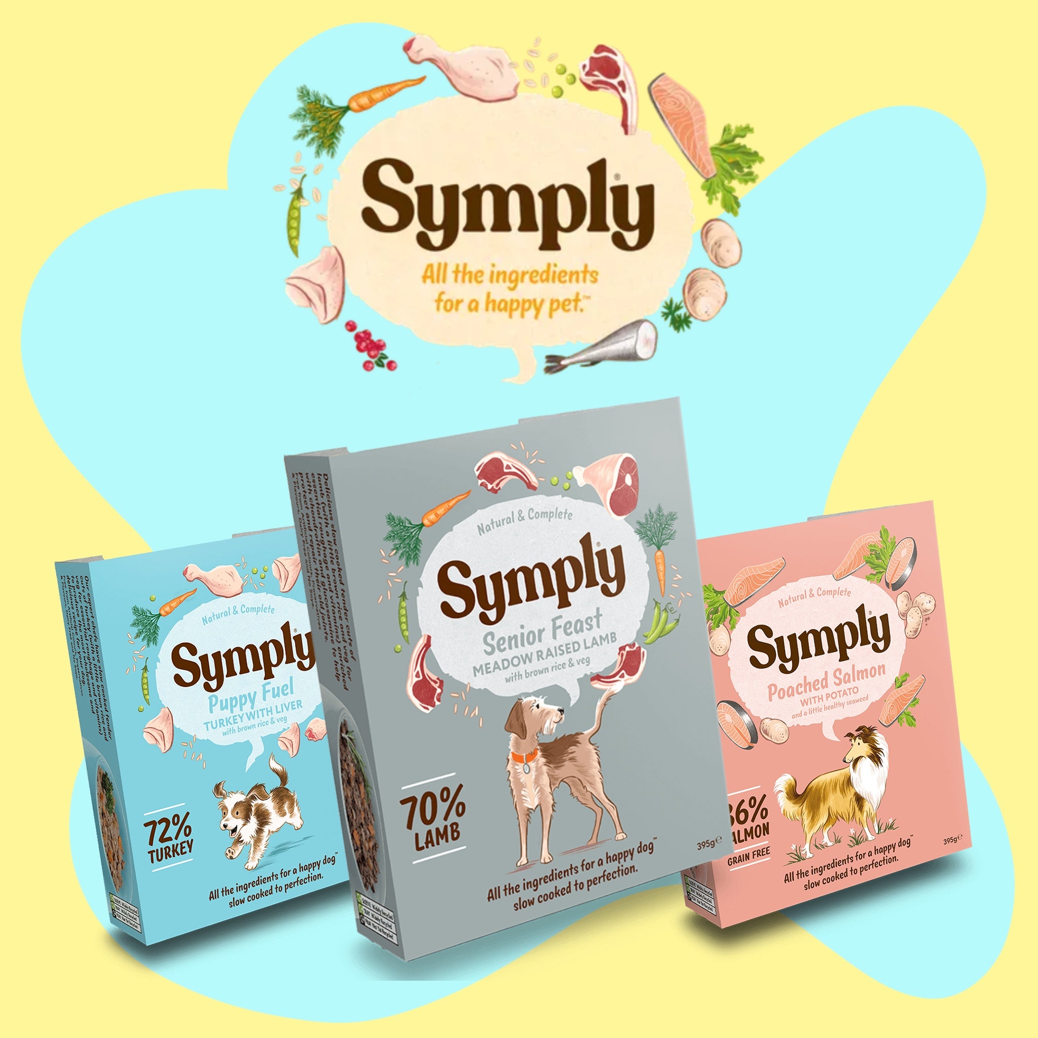 Symply Trays – Animal Avenue Pet Supplies