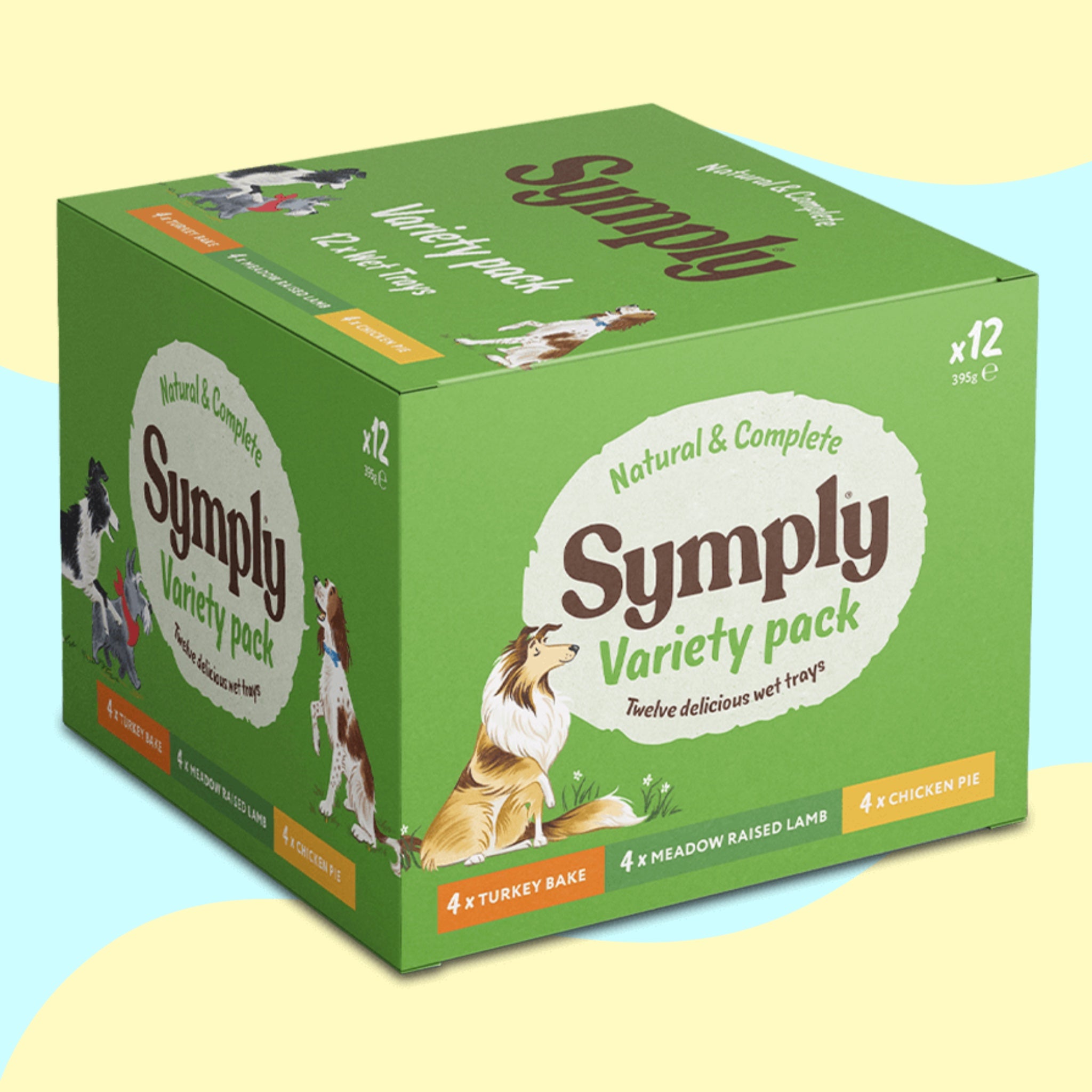 Symply Variety Pack – Animal Avenue Pet Supplies